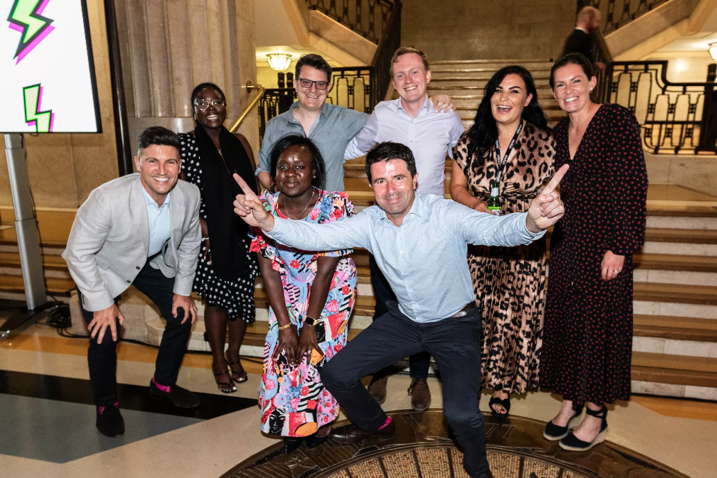 nudge Impact Awards | Financial Wellbeing | nudge Global