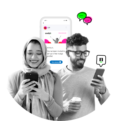 Financial Wellbeing Platform | nudge Global