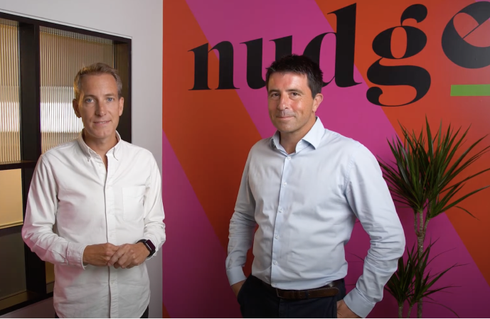 Wellness at Work | About Us | nudge Global