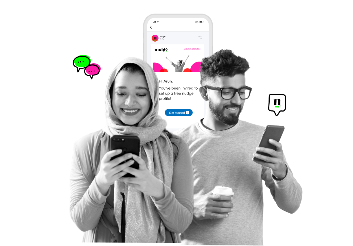 Financial Wellbeing Platform | nudge Global