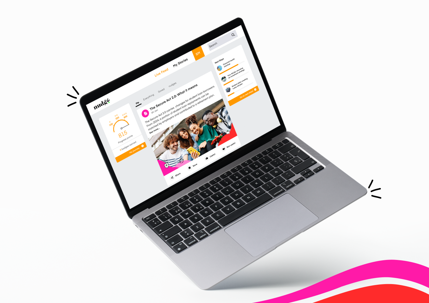 Product information | nudge Global