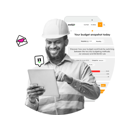 Financial Wellbeing Platform | nudge Global