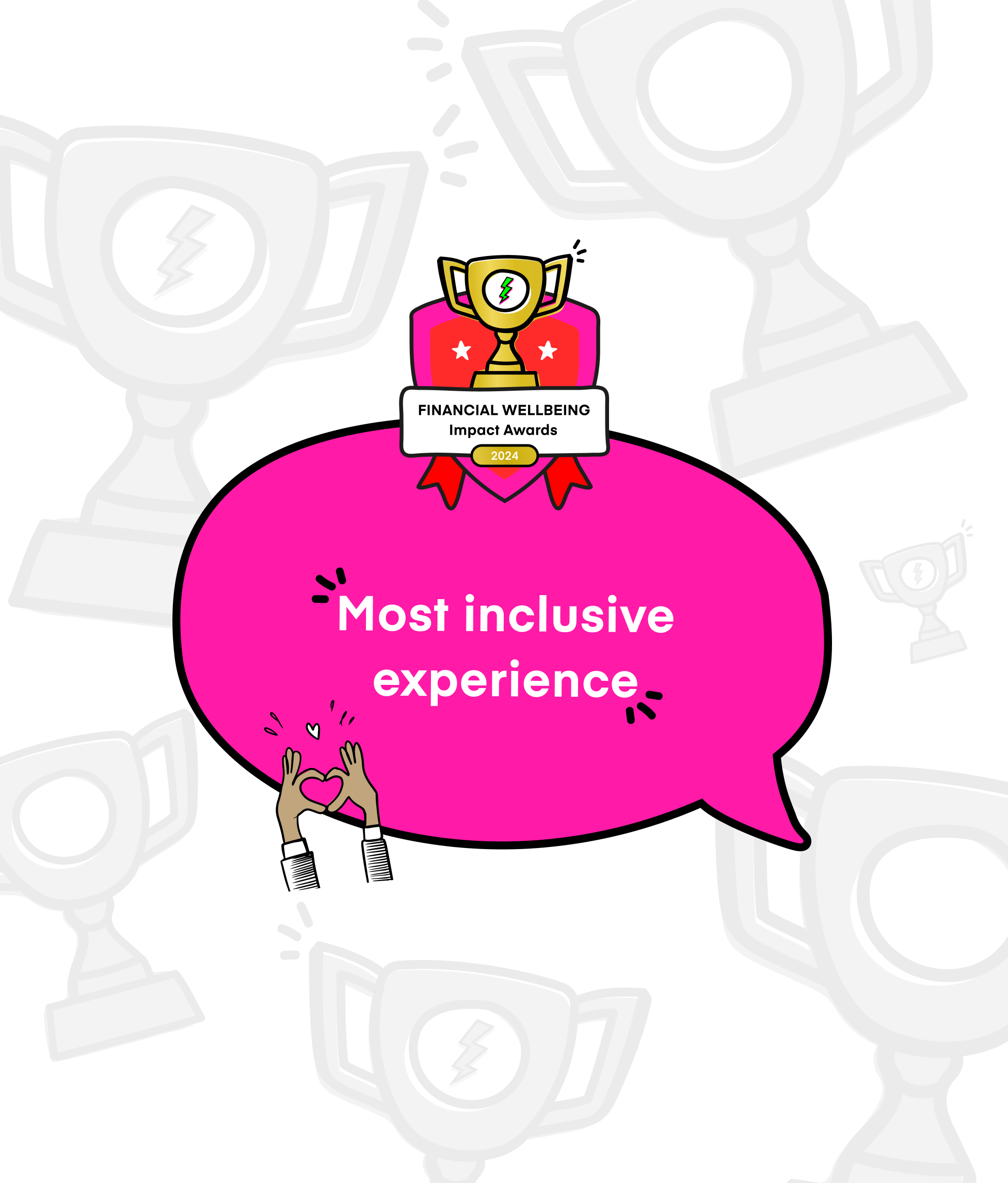 The Financial Wellbeing Impact Awards 2024 | nudge Global